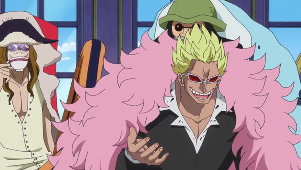 One Piece Episode 704 info and links where to watch