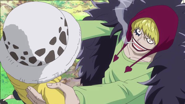 One Piece Episode 704 info and links where to watch