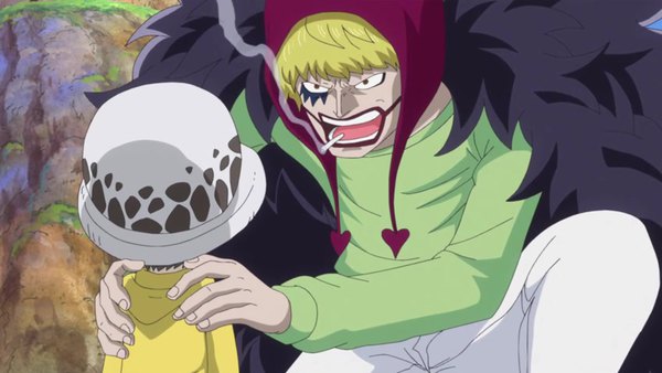 One Piece Episode 704 info and links where to watch