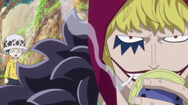 One Piece Episode 704 info and links where to watch