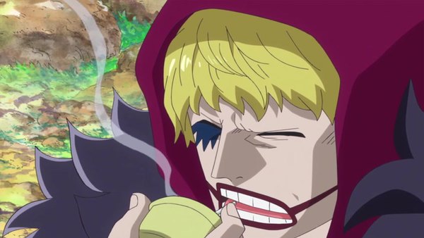 One Piece Episode 704 info and links where to watch