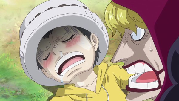 One Piece Episode 704 info and links where to watch