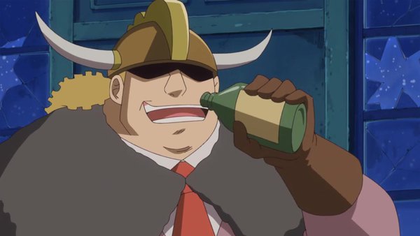 One Piece Episode 704 info and links where to watch