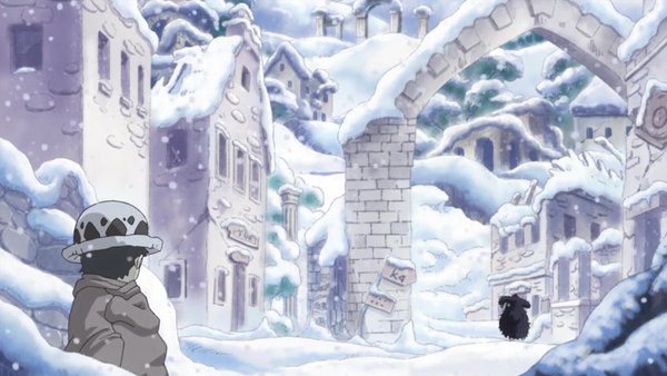 One Piece Episode 704 info and links where to watch