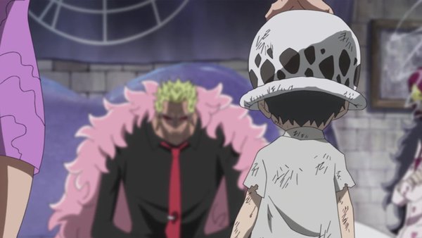 One Piece Episode 703 info and links where to watch