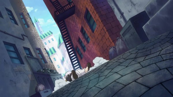 One Piece Episode 703 info and links where to watch