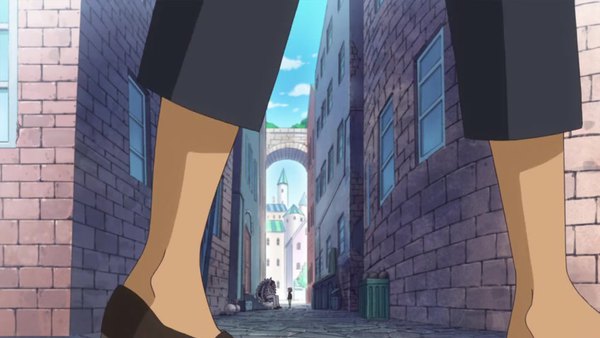 One Piece Episode 703 info and links where to watch