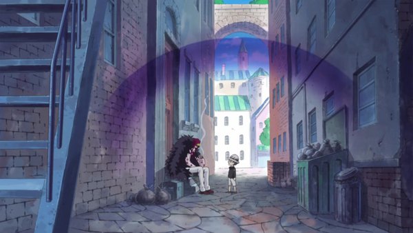 One Piece Episode 703 info and links where to watch