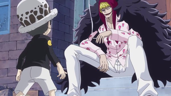 One Piece Episode 703 info and links where to watch