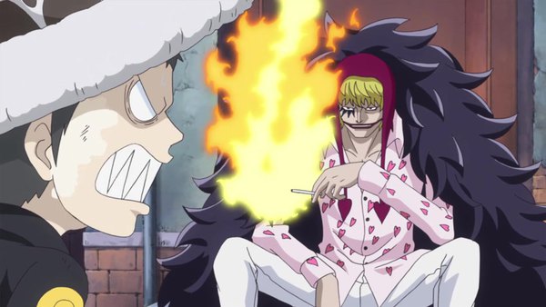 One Piece Episode 703 info and links where to watch