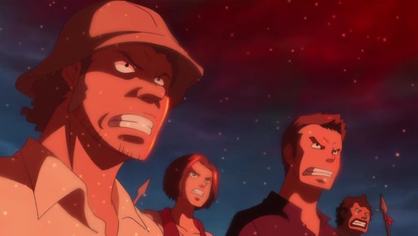 One Piece Episode 703 info and links where to watch