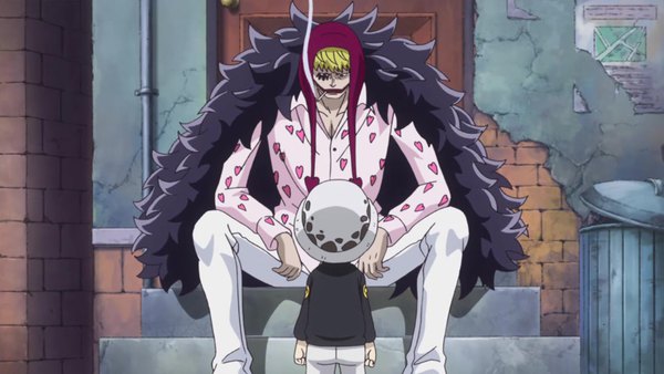 One Piece Episode 703 info and links where to watch