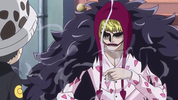 One Piece Episode 703 info and links where to watch