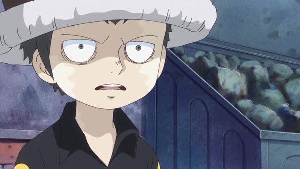 One Piece Episode 703 info and links where to watch