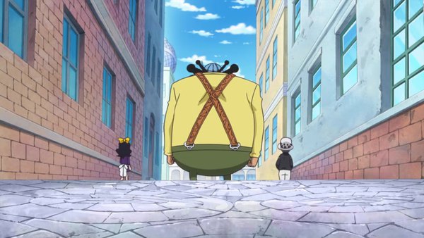 One Piece Episode 703 info and links where to watch