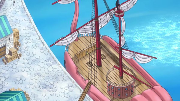 One Piece Episode 703 info and links where to watch