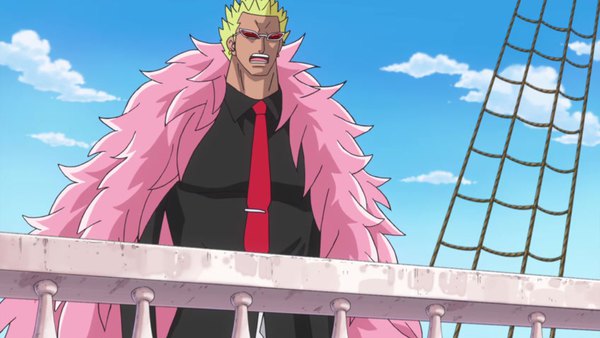 One Piece Episode 703 info and links where to watch