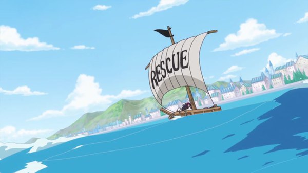 One Piece Episode 703 info and links where to watch