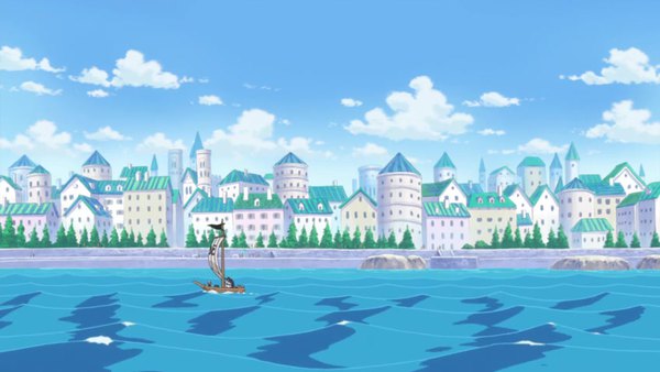 One Piece Episode 703 info and links where to watch
