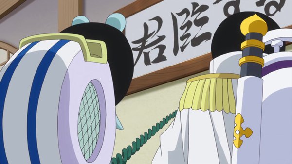 One Piece Episode 703 info and links where to watch