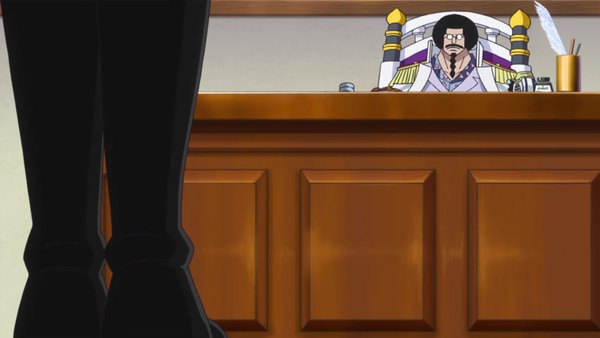 One Piece Episode 703 info and links where to watch