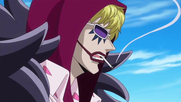 One Piece Episode 703 info and links where to watch