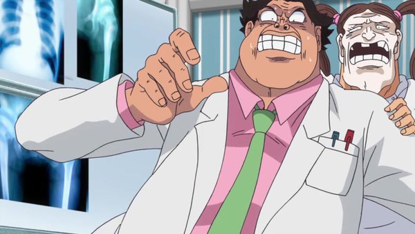 One Piece Episode 703 info and links where to watch