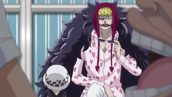 One Piece Episode 703 info and links where to watch