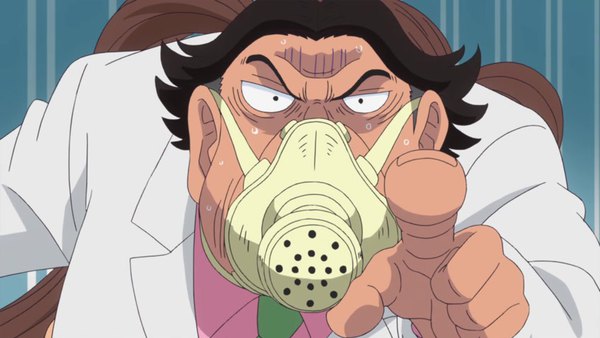 One Piece Episode 703 info and links where to watch