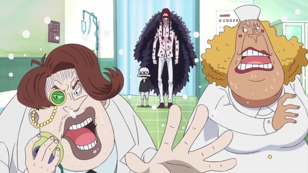One Piece Episode 703 info and links where to watch