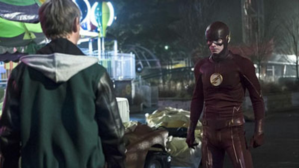 The Flash Season 2 Episode 19 Recap and Links