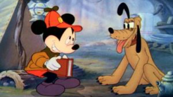 Disney Animated Shorts Season 1939 Episode 11