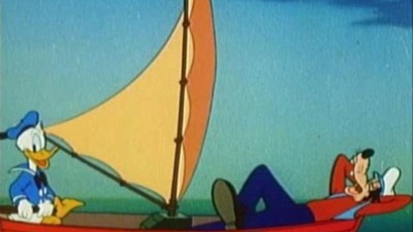 Disney Animated Shorts Season 1945 Episode 11