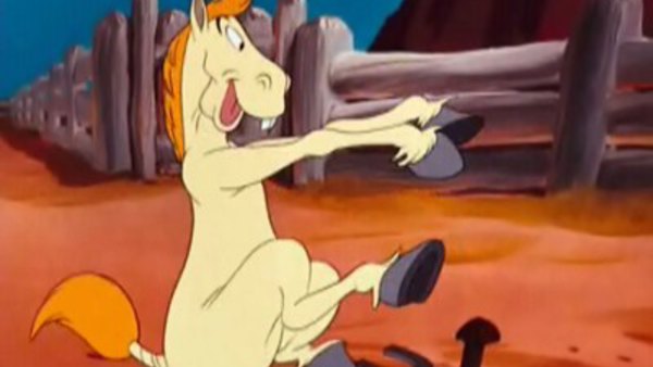 Disney Animated Shorts Season 1951 Episode 4