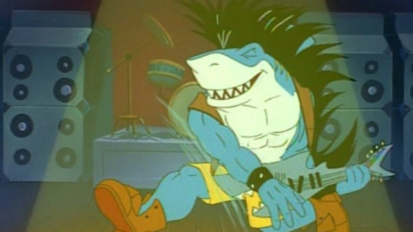 Street Sharks Season 2 Episode 3