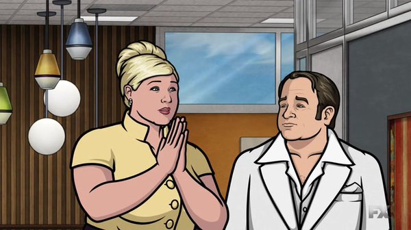 Archer Season 7 Episode 5