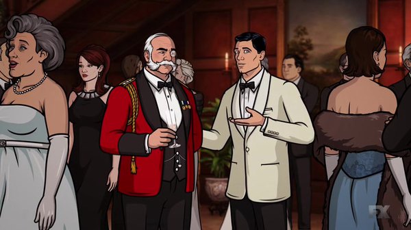Archer Season 7 Episode 5