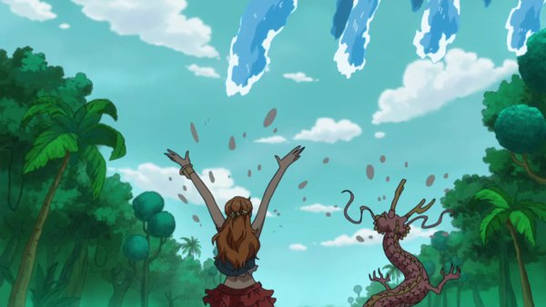 One Piece Episode 739 info and links where to watch