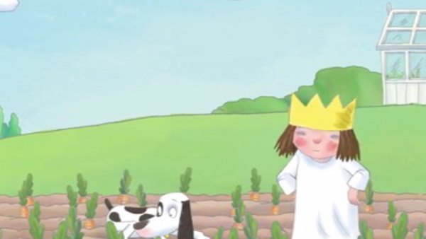 Little Princess Season 3 Episode 7