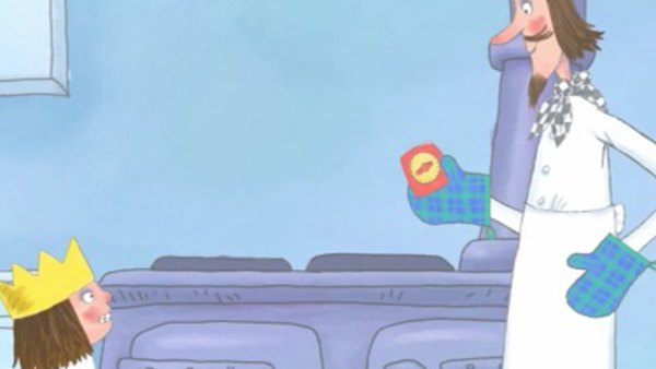 Little Princess Season 3 Episode 29