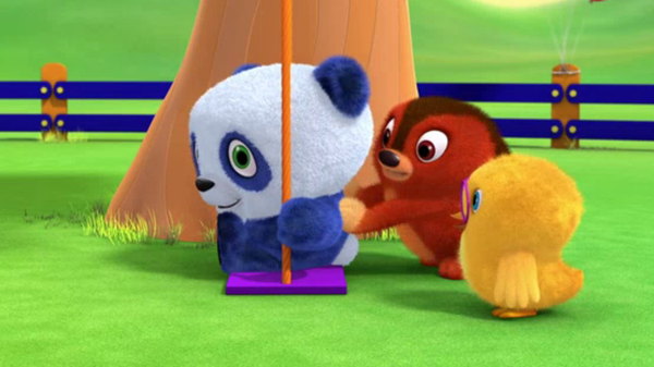 Ruff-Ruff, Tweet & Dave Season 1 Episode 51