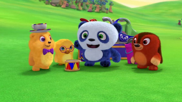 Ruff-Ruff, Tweet & Dave Season 1 Episode 30