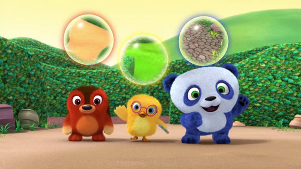 Ruff-Ruff, Tweet & Dave Season 1 Episode 27