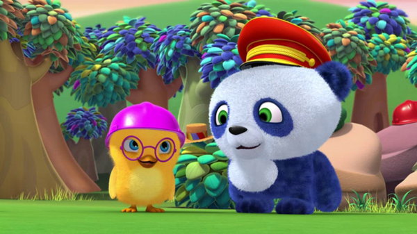 Ruff-Ruff, Tweet & Dave Season 1 Episode 41