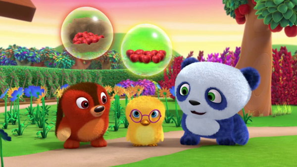 Ruff-Ruff, Tweet & Dave Season 1 Episode 29