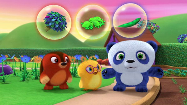 Ruff-Ruff, Tweet & Dave Season 1 Episode 20