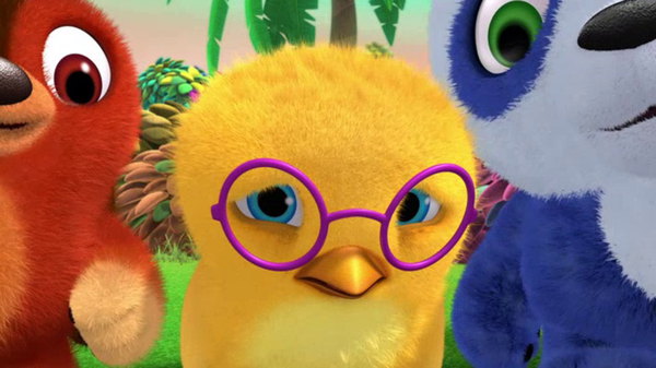 Ruff-Ruff, Tweet & Dave Season 1 Episode 21