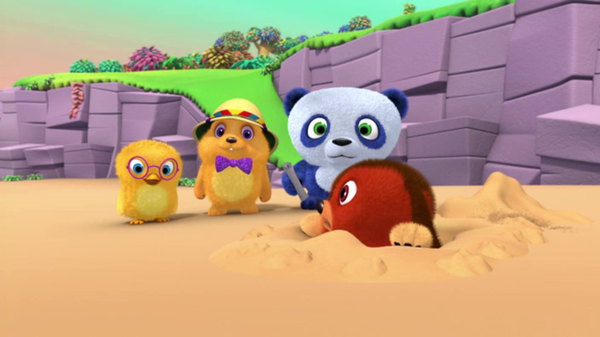 Ruff-Ruff, Tweet & Dave Season 1 Episode 22