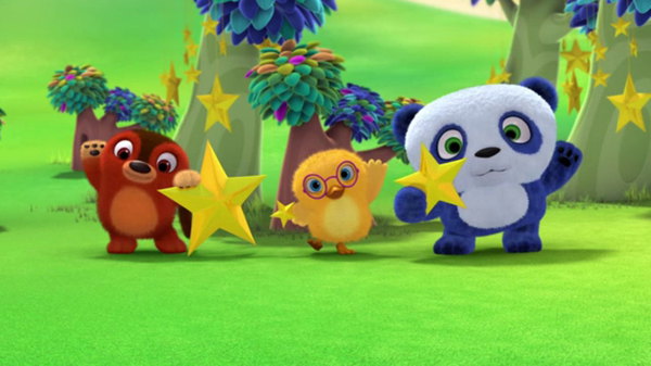 Ruff-Ruff, Tweet & Dave Season 1 Episode 18