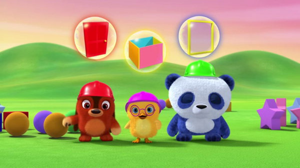 Ruff-Ruff, Tweet & Dave Season 1 Episode 15